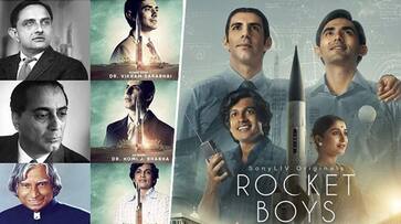 Rocket Boys Season 2 Twitter Review: 7 interesting tweets to read ...