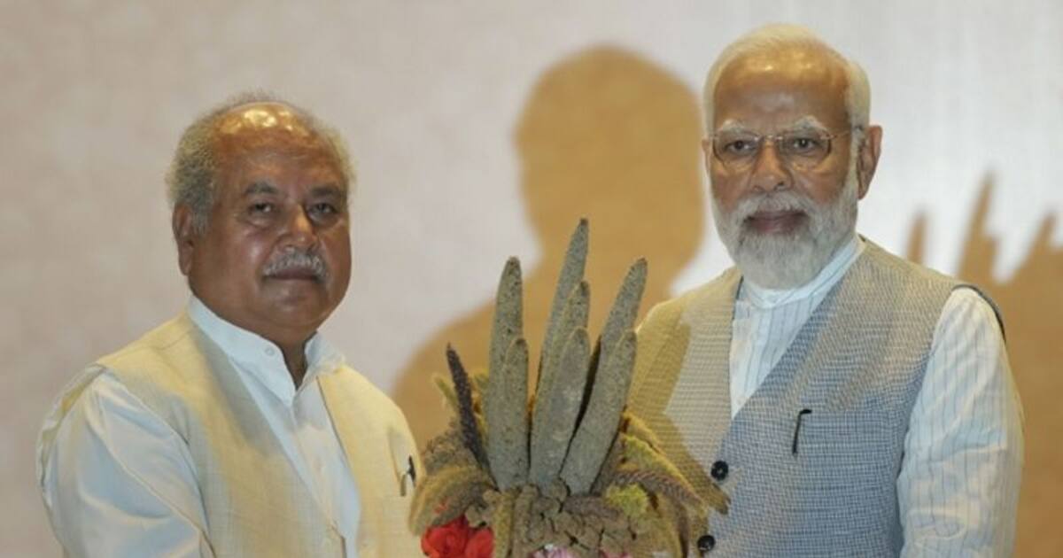 India's millets mission will benefit 2.5 crore small, marginal farmers ...