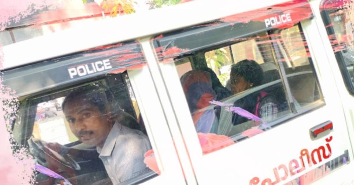 കരഞ്ഞുകൊണ്ട് പൊലീസ് സ്റ്റേഷനിലെത്തിയ പെണ്‍കുട്ടികള്‍; ഉടനടി ...