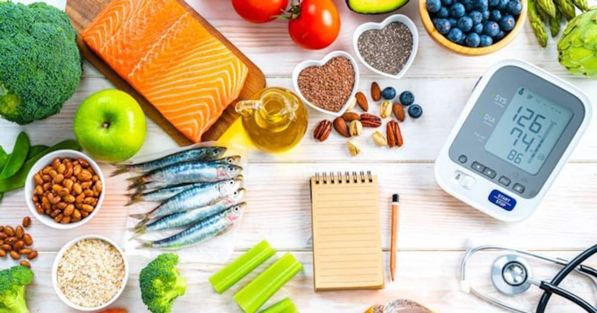 Hypertension or High BP: 8 tips to naturally control and managing your ...