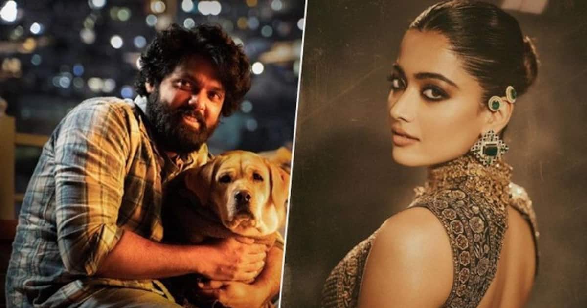 Rashmika Mandanna comes clean on her debut film being ex Rakshit Shetty ...