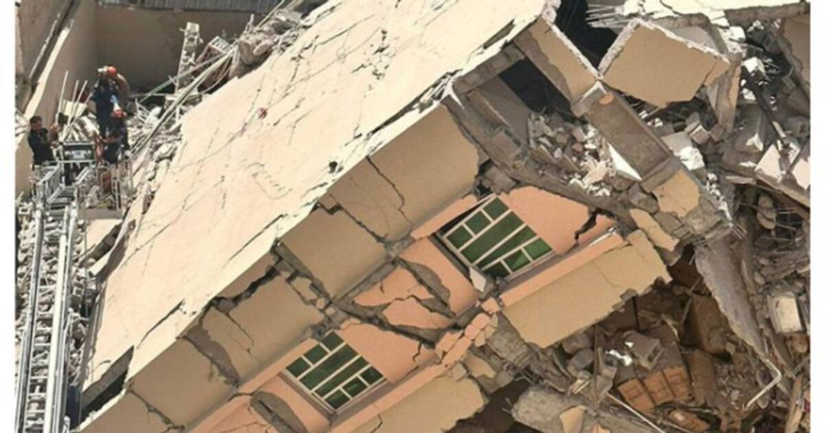 building collapse in Ooty ನವೀಕರಣದ ವೇಳೆ ಕುಸಿದ ಬಹುಮಹಡಿ ಕಟ್ಟಡ, 6 ಮಹಿಳಾ ...