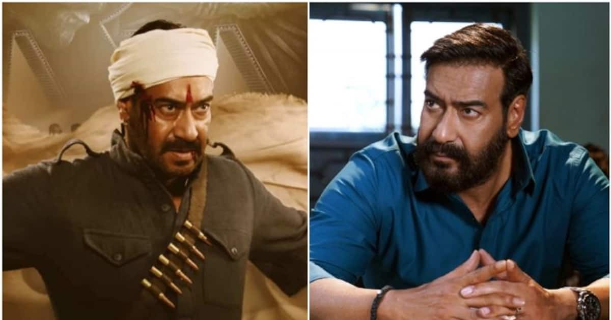 Ajay Devgn’s Biography | Birth | Education | Family | Marriage | Debut ...