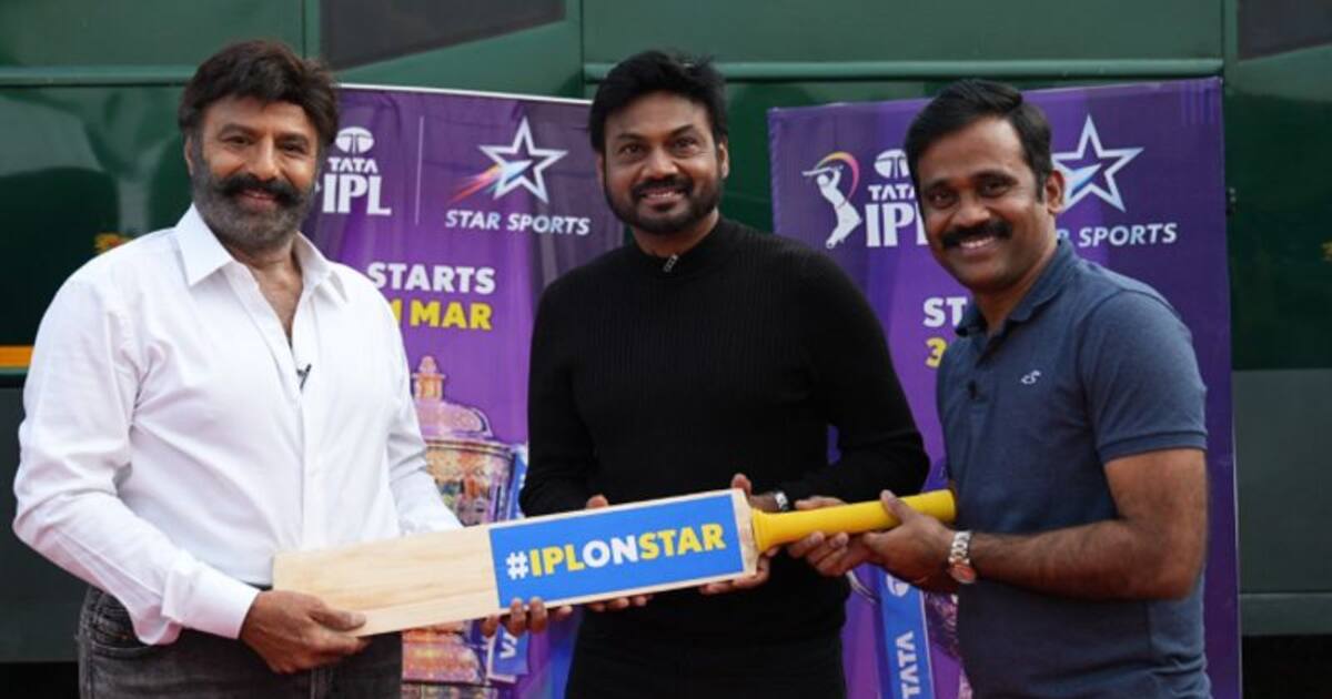 టీఆర్పీ బద్ధలవ్వాల్సిందే ఐపీఎల్ 2023 కామెంటేటర్గా నందమూరి బాలకృష్ణ