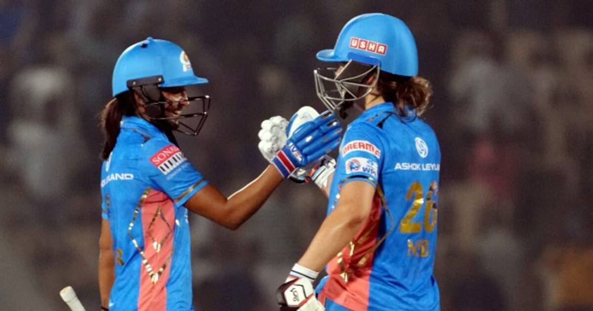 WPL 2023 Final: Nat Sciver-Brunt and Harmanpreet Kaur hand MI easy title success against DC ...