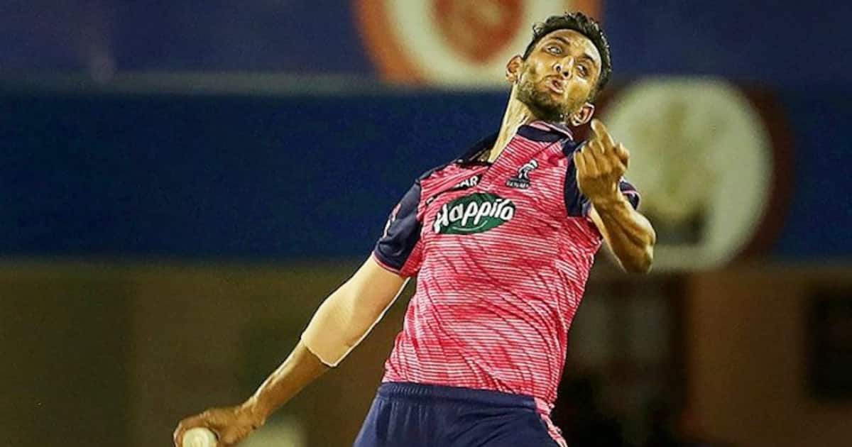 IPL 2023: Sandeep Sharma replaces injured Prasidh Krishna at Rajasthan ...
