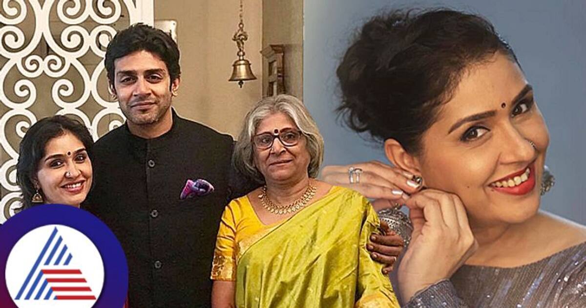 ಅನು ಪ್ರಭಾಕರ್‌ ನನ್ನ ಸೊಸೆ ಅಲ್ಲ, ಸ್ನೇಹಿತೆ; ಅತ್ತೆ ಮಾತು ಕೇಳಿದ ನಟಿ ಭಾವುಕ