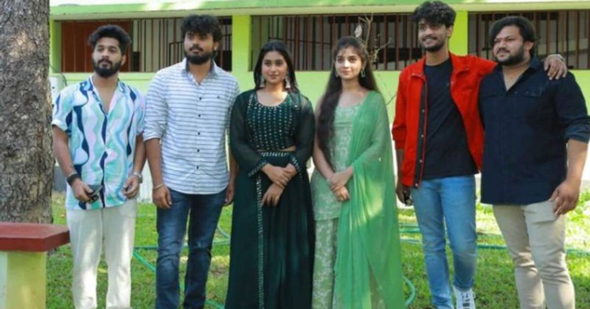 സുരേഷ് ഗോപിയുടെ മകൻ മാധവ് സുരേഷ് നായകനാകുന്ന 'കുമ്മാട്ടിക്കളി' ചിത്രീകരണം തുടങ്ങി