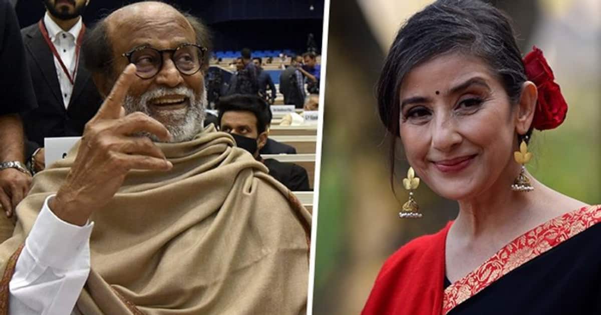 Manisha Koirala makes shocking revelation, claimed that Rajnikanth tried to sabotage her 'acting ...