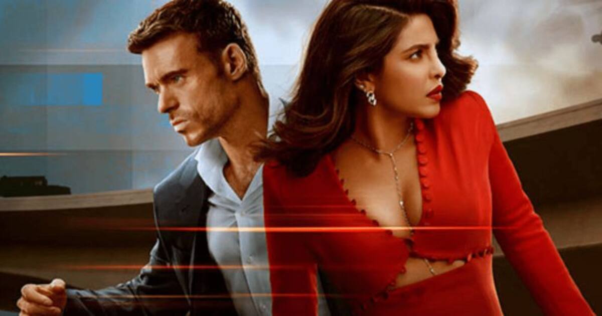 Citadel Review: Priyanka Chopra, Richard Madden's thriller web series ...