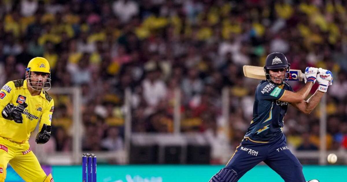 IPL 2023: Gill's sensationalism allows GT to get title defence underway ...
