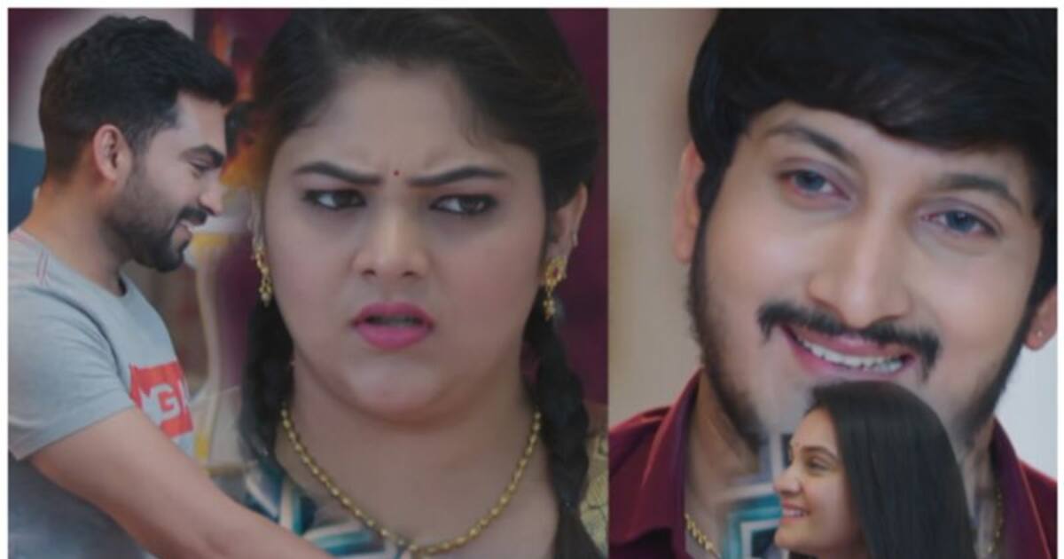 Krishna Mukunda murari: అయోమయంలో ముకుంద.. తొందర్లో భార్యకు మాటిచ్చిన మురారి!