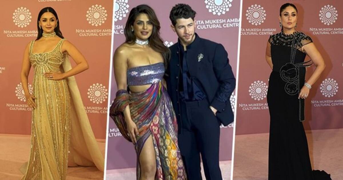 NMACC Gala: Alia Bhatt, Kareena Kapoor Khan, and Priyanka Chopra up ...