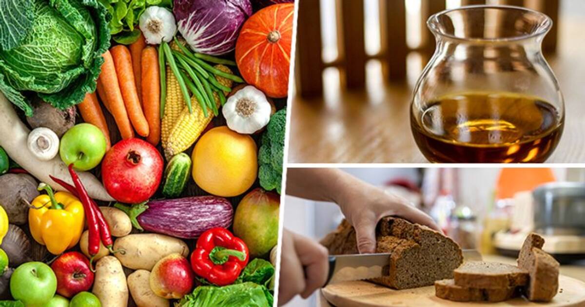 7 food items you need to replace in your kitchen to be healthy
