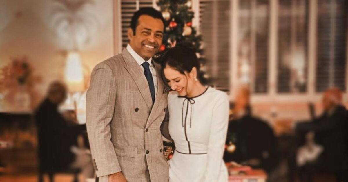 Have Leander Paes and partner Kim Sharma parted ways? Here's what we ...