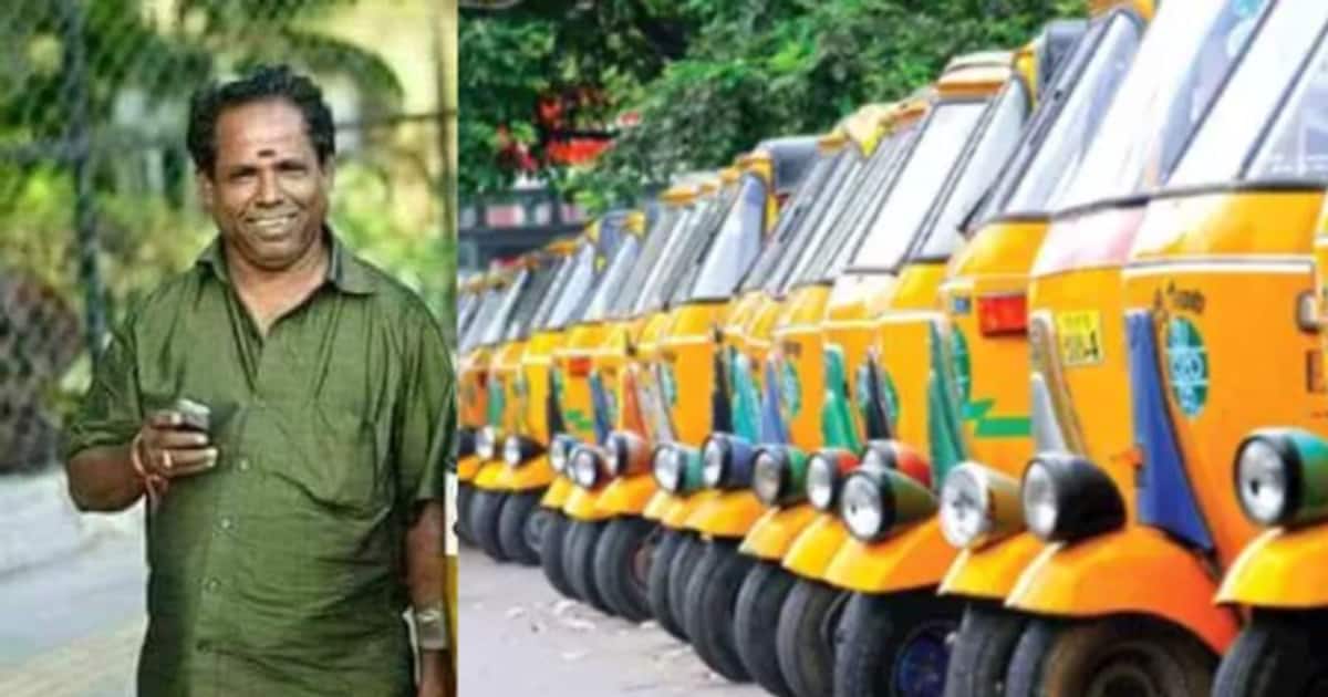 Chennai Auto driver : ஆட்டோவில் வந்த வடமாநில பயணிக்கு மாரடைப்பு ...