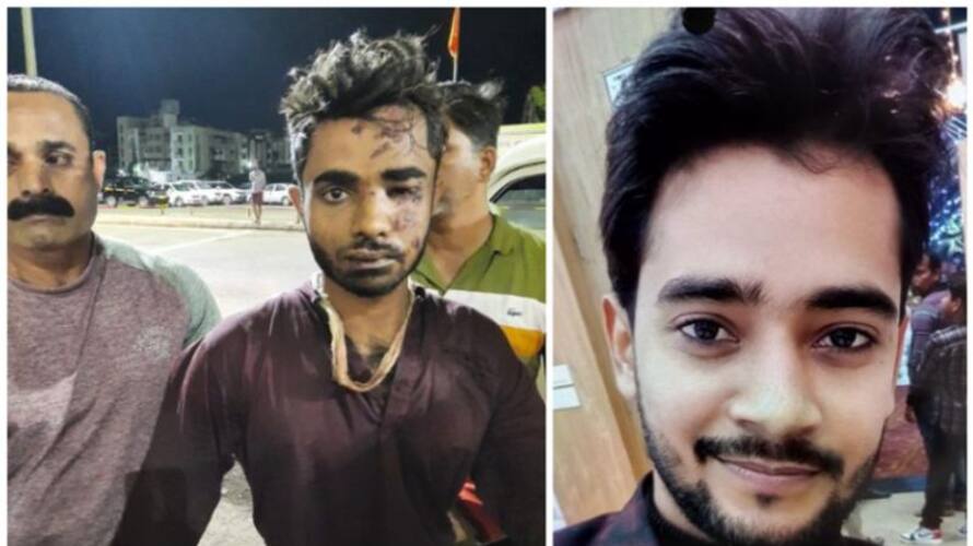 Kerala Train Attack Case Accused Shahrukh Saifi Charged With Murder