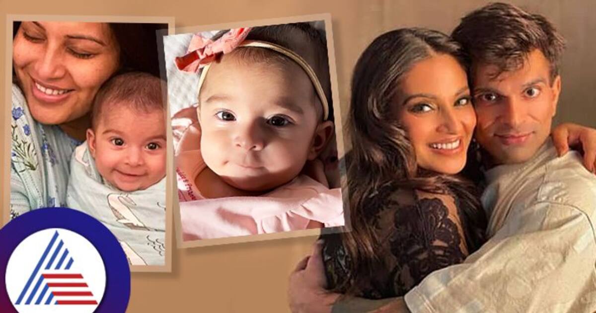 Bipasha Basu opens up about daughter Devi being 'social butterfly ...