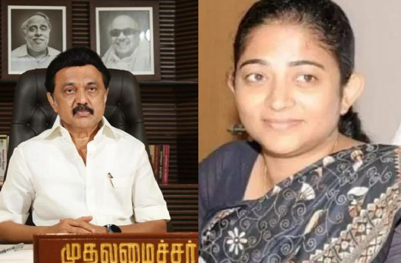 மீண்டும் முதல்வரின் செயலாளரானார் அனு ஜார்ஜ் ஐ.ஏ.எஸ்... யார் இவர்?