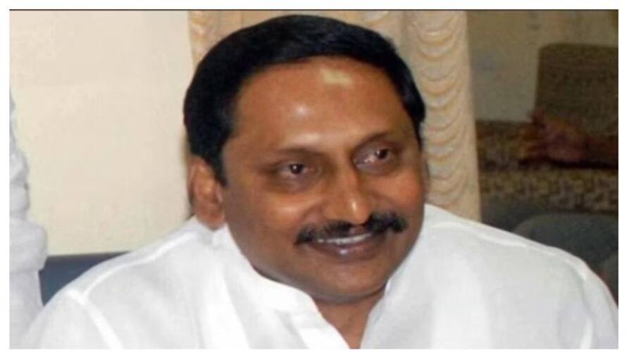 ആന്ധ്ര മുന് മുഖ്യമന്ത്രി ബിജെപിയിലേക്കെന്ന് സൂചന കോണ്ഗ്രസ് വിട്ടത് ആഴ്ചകള്ക്ക് മുന്പ്