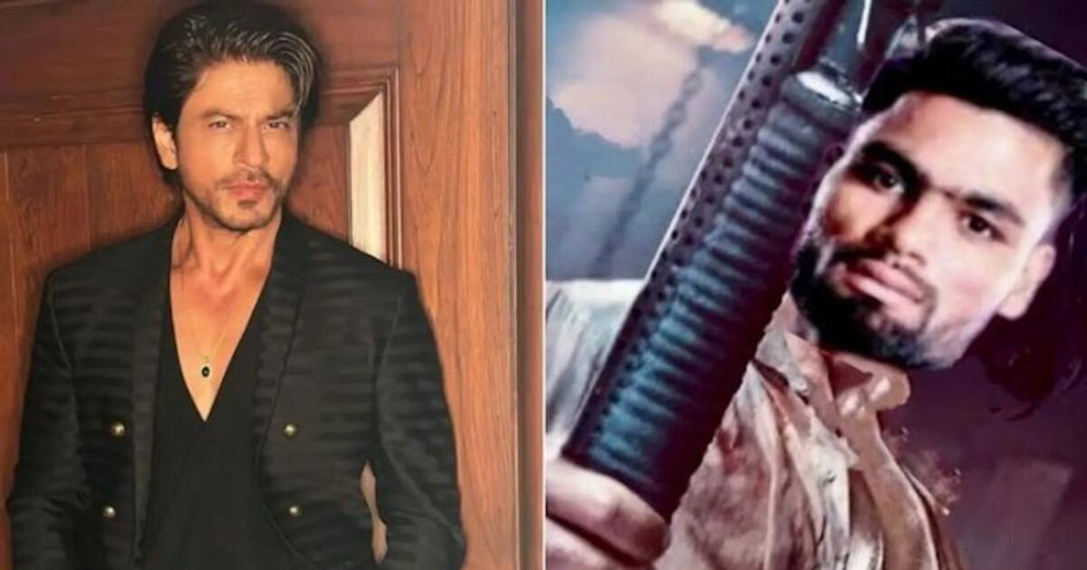 Shah Rukh Khan lauds Rinku Singh in 'Pathaan' avatar, which is ...