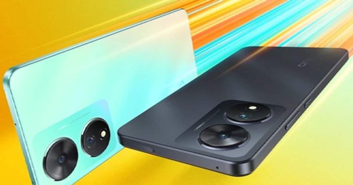 Vivo T2 smartphone with AMOLED display, 64MP dual camera launched ...