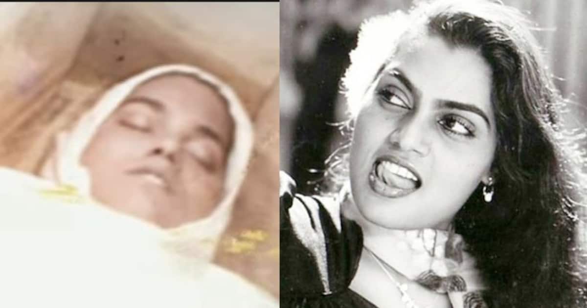 సిల్క్ స్మిత అంత్యక్రియలకు పరిశ్రమ మొత్తం దూరం... హాజరైన ఏకైక స్టార్ హీరో ఆయనే!