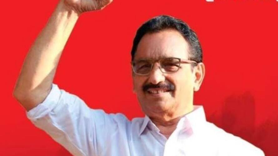 കെപി മോഹനൻ എന്തുചെയ്യും? ആ‌ർജെഡി ഇടതുപക്ഷത്തല്ലെന്ന് ജനറൽസെക്രട്ടറി; 'യുഡിഎഫിനൊപ്പം നിക്കണം ...