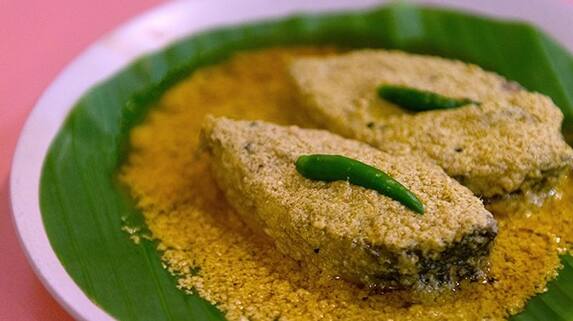 Monsoon special: 7 dishes made by Ilish mach aka Hilsa fish