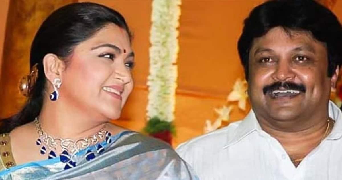 Khushbu about Chinna Thambi movie : என் இதயம் எப்போதும் பிரபுவுக்காக ...