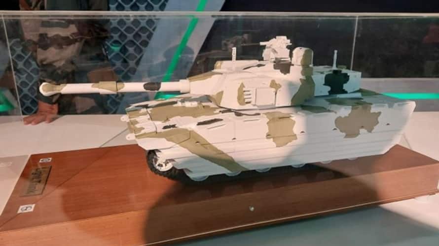 Atmanirbharta in mountain warfare: Indian Army's 'Zorawar' light weight ...