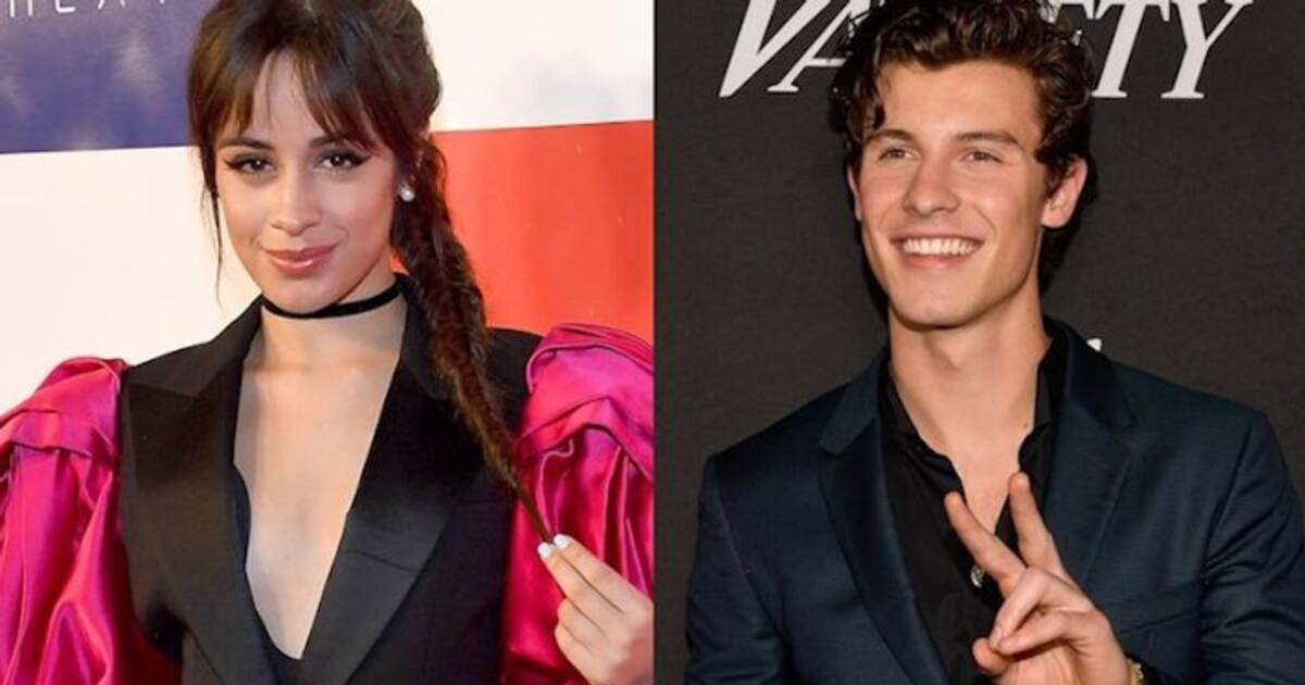 Shawn Mendes, Camila Cabello caught kissing at Coachella festival; are ...
