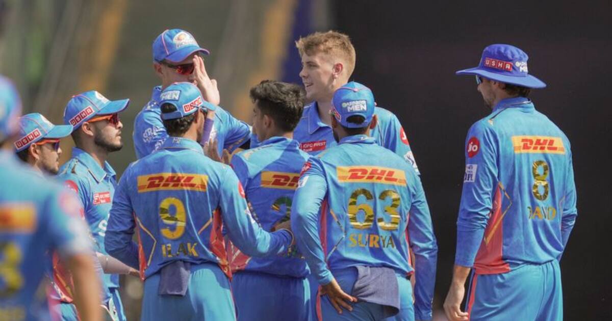 IPL 2023, MI vs KKR: Venkatesh Iyer's ton in vain as Mumbai outsmarts ... IPL 2023, MI vs KKR: Venkatesh Iyer's ton in vain as Mumbai outsmarts ...
