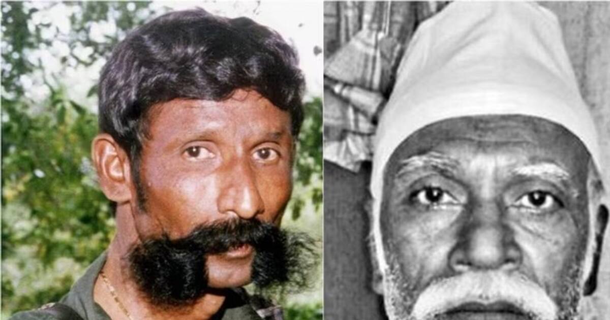 30 ஆண்டுகள் சிறை.. வீரப்பனின் கடைசி கூட்டாளியான மாதையன் பெங்களூரில் ...