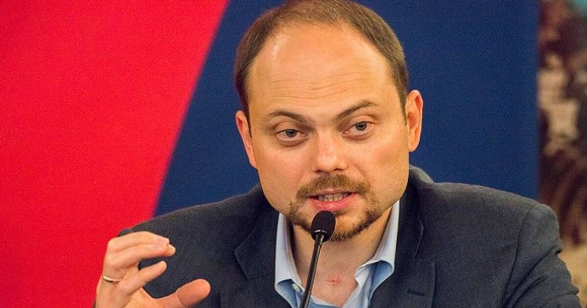 Kremlin Critic Vladimir Kara Murza Jailed For 25 Years For Treason