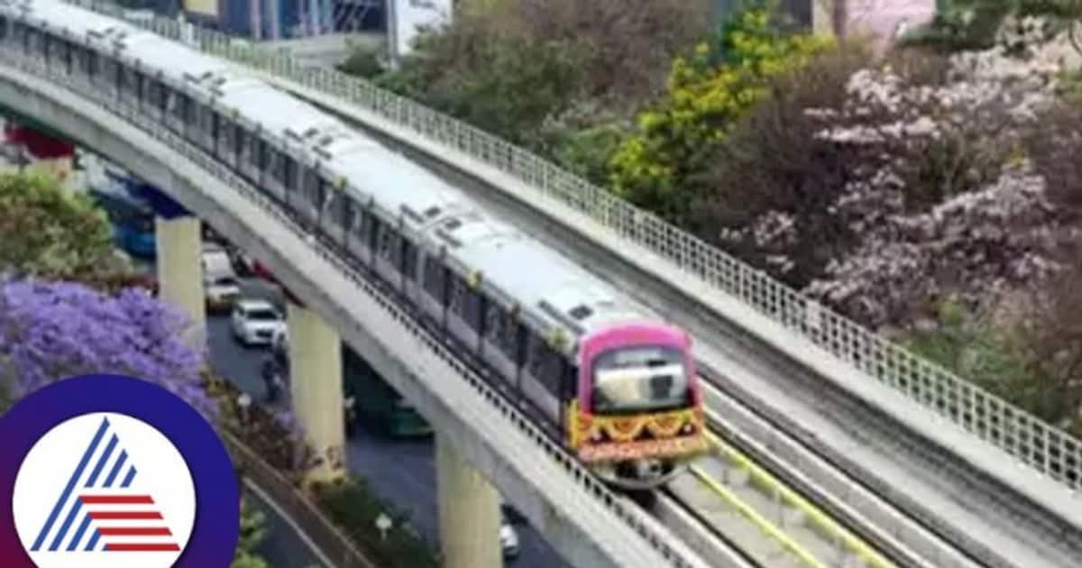 Bengaluru: BMRCL plans double-decker model for Namma Metro phase 3 ...