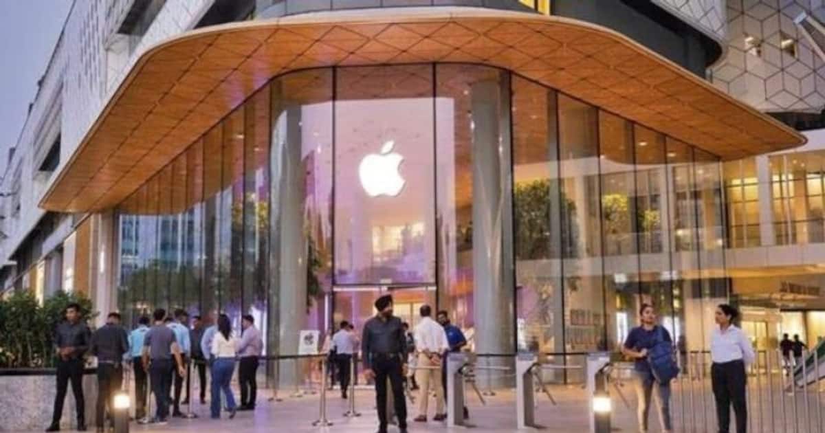 India's first Apple store : வந்துவிட்டது இந்தியாவின் முதல் ஆப்பிள் ...