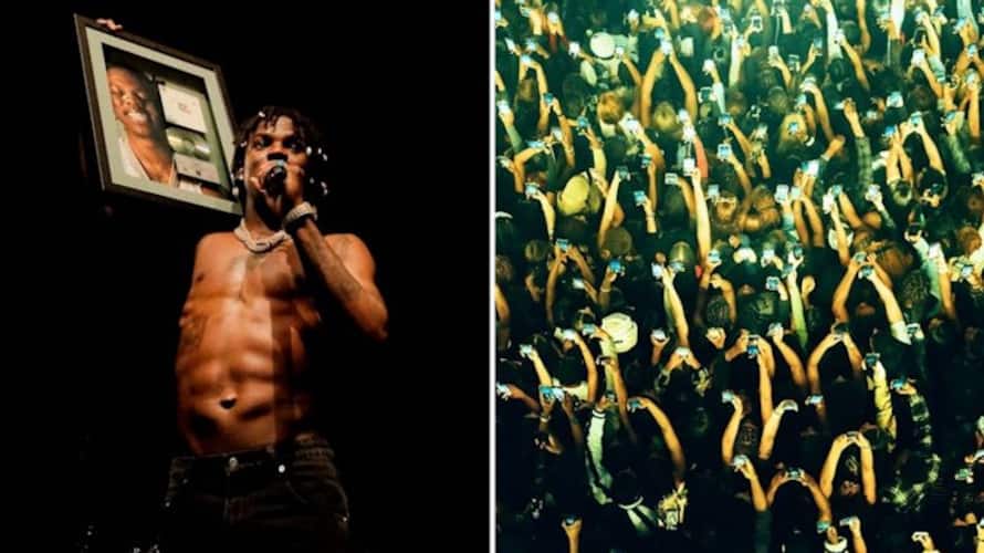 Calm Down singer Rema Tour in India: Check out 5 popular songs of Afro ...