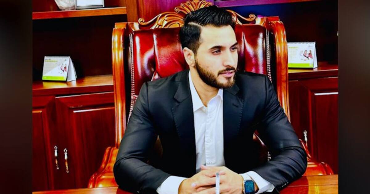 Muhammad Irfan: A Super Model, Brand Ambassador, and a Social Media Influencer