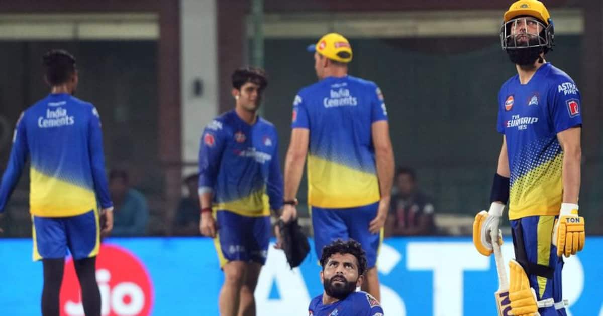 IPL 2023: ಮತ್ತೊಮ್ಮೆ ಧೋನಿಗೆ ಕುದುರಿದ ಟಾಸ್‌ ಲಕ್‌, ಫೀಲ್ಡಿಂಗ್‌ ಆಯ್ಕೆ ಮಾಡಿದ ...