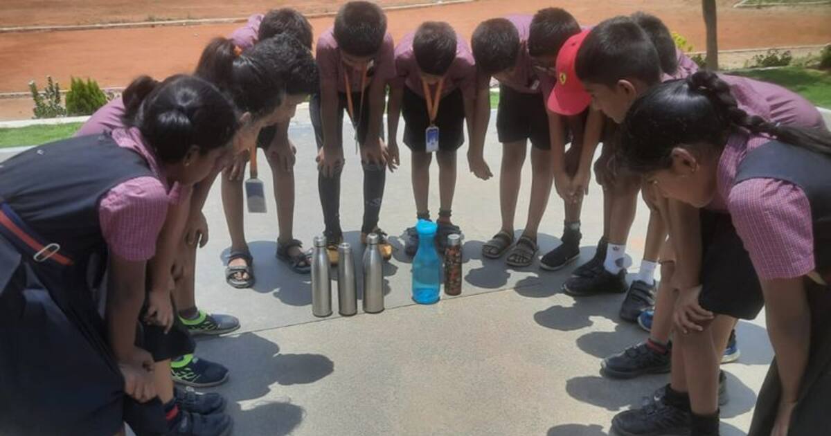 Celestial marvel approaches: Zero Shadow Day to enchant Bengaluru today ...