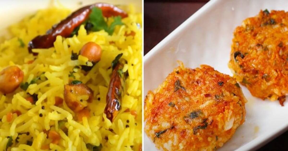 From Lemon Rice to Rice Pakora: Turn your leftover rice into these 5 ...