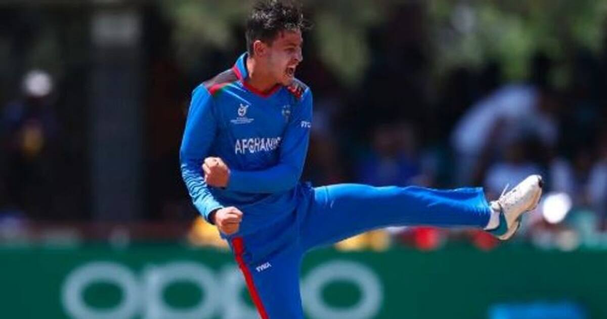 Afghanistan spinner Noor Ahmed faces 12-month ban in ILT20 for player ...
