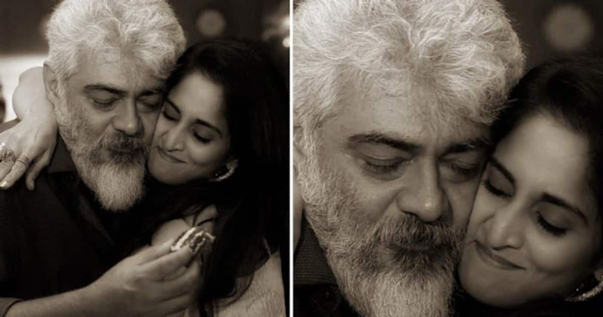 Ajith Kumar-Shalini 23rd anniversary: Glance at fairytale love story ...