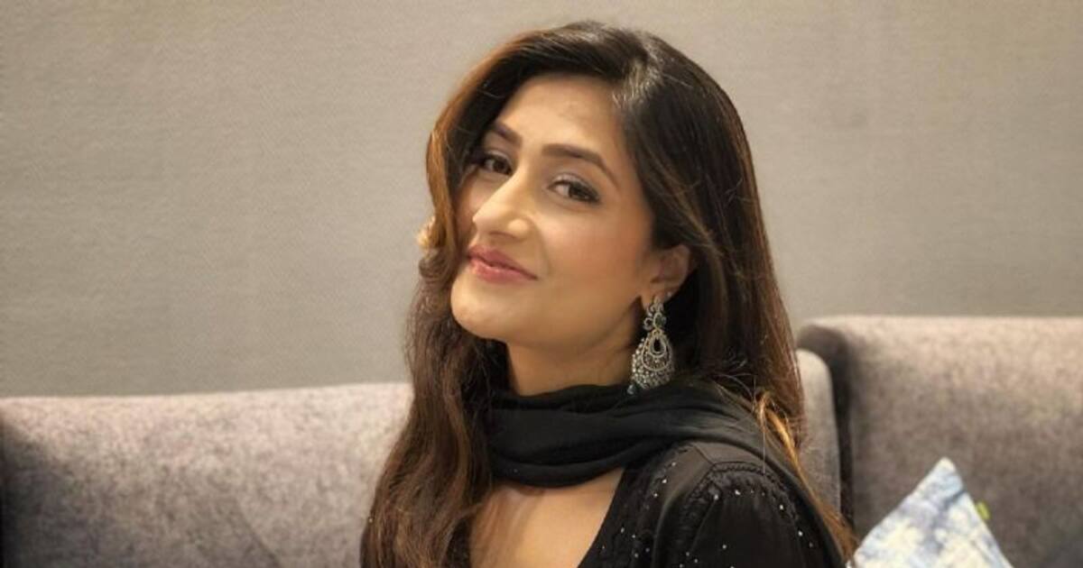 IPL 2023: RR's Yuzvendra Chahal's wife Dhanashree Verma revels in tradtional attire (SEXY PICTURES)