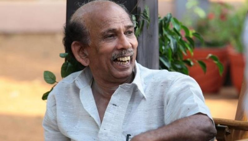 Famous Malayalam Actor Mamukkoya passed away : கால்பந்து போட்டியை ...