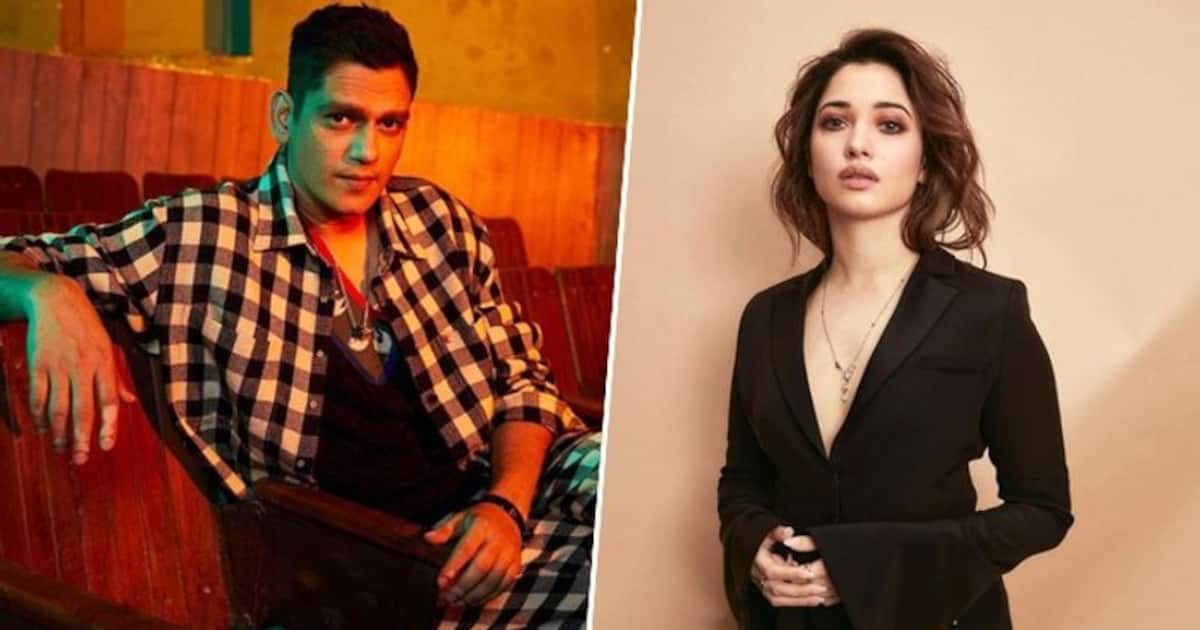 Vijay Varma finally gives reaction on his 'dating' rumours with Tamannaah Bhatia; know details