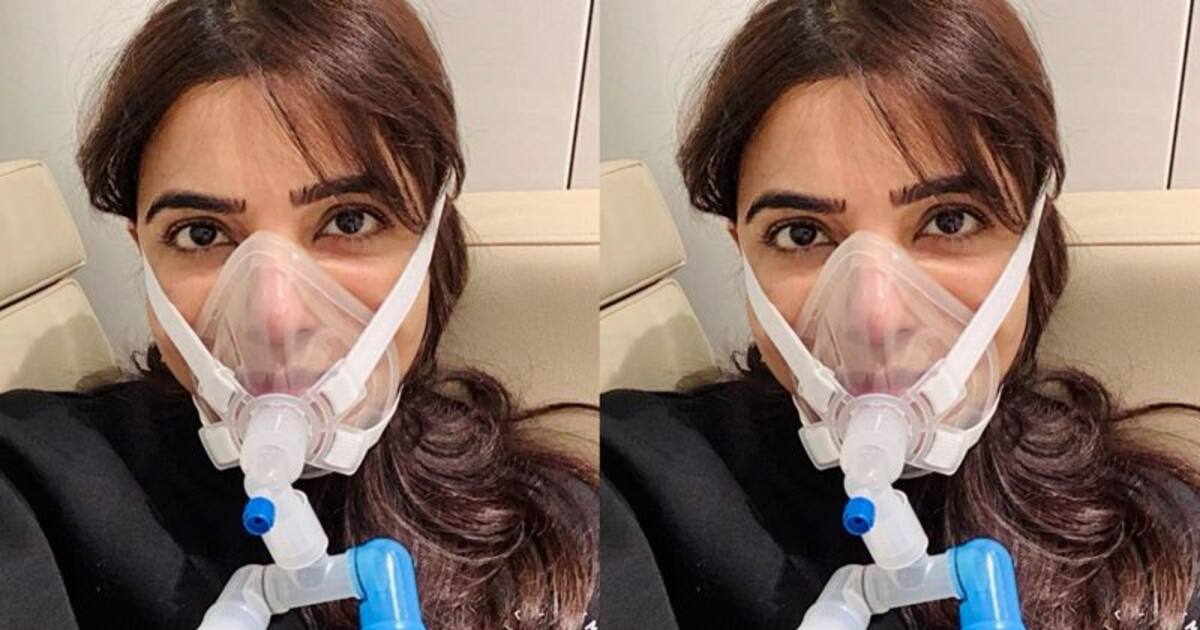 Samantha: సడన్ గా సమంతకు ఏమైంది? ఆందోళనలో ఫ్యాన్స్!
