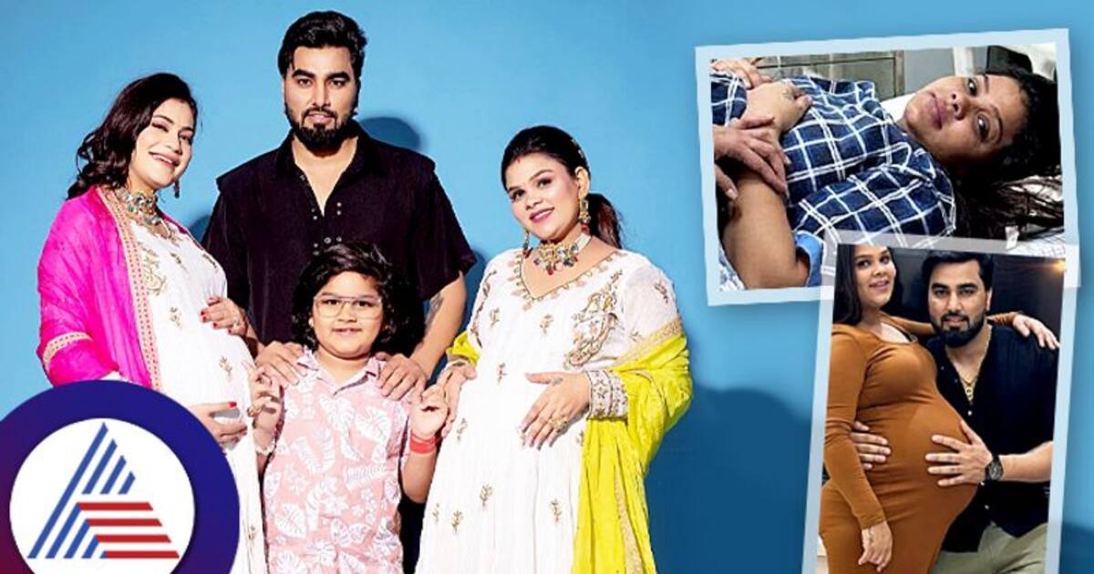 20 ದಿನಗಳಲ್ಲಿ ಮೂರು ಮಕ್ಕಳ ತಂದೆಯಾದ ಯುಟ್ಯೂಬರ್ Armaan Malik!