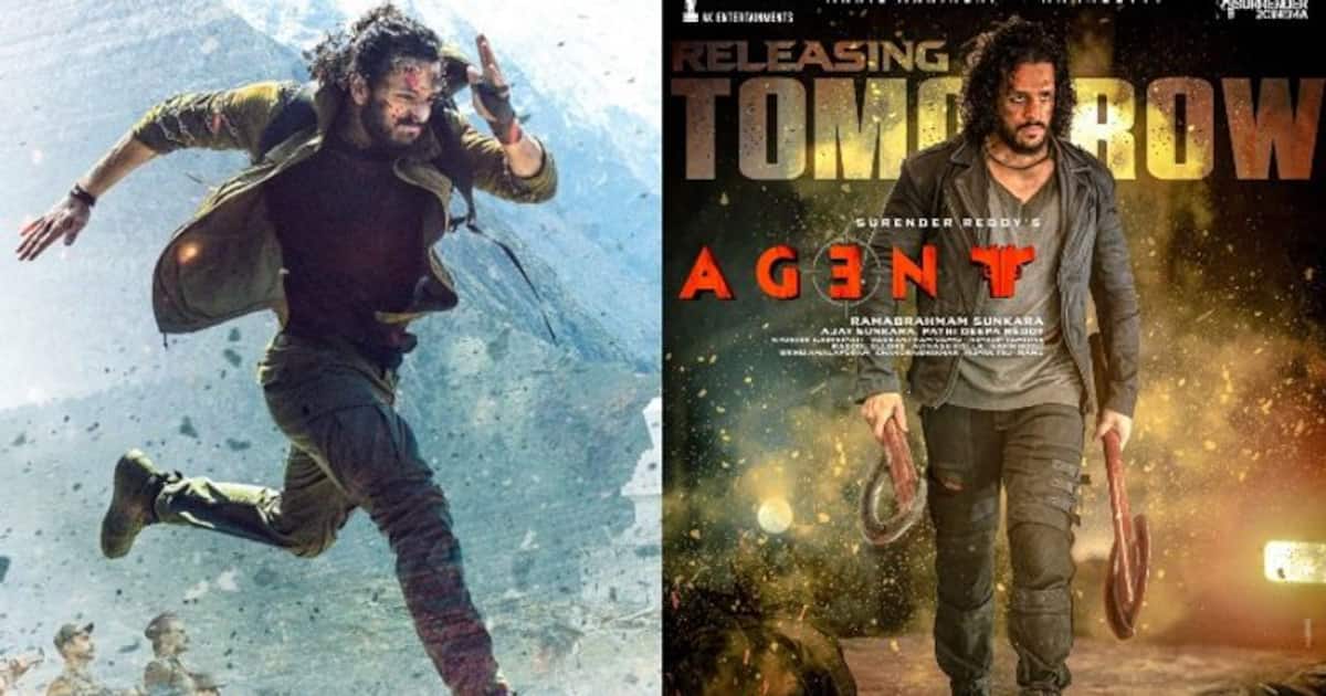 Agent movie review: Is Akhil Akkineni's spy action thriller worth ...